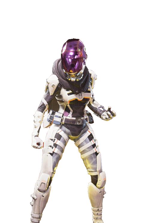 Voidwalker Skin Apex Legends MySkins