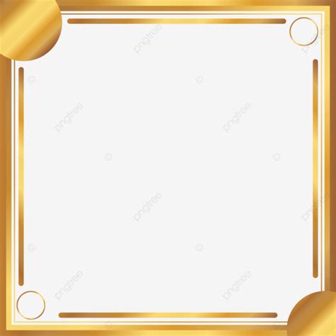 Marco De Oro Vector PNG Oro Foto De Moneda De Oro Monedas De Oro