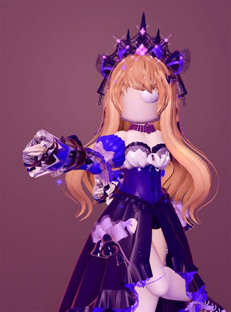 Fischl Genshin Impact Royale High Cosplay In 2023 Princess