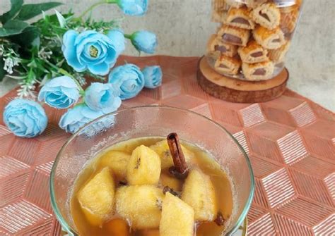 Resep Setup Pisang Oleh Lse Lusia Cookpad