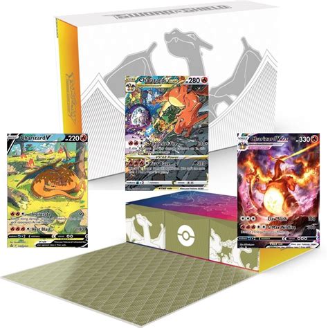 Pokémon Charizard Ultra Premium Collection WinWink