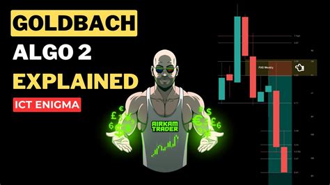 Goldbach Trading Strategy Explained ENIGMA YouTube