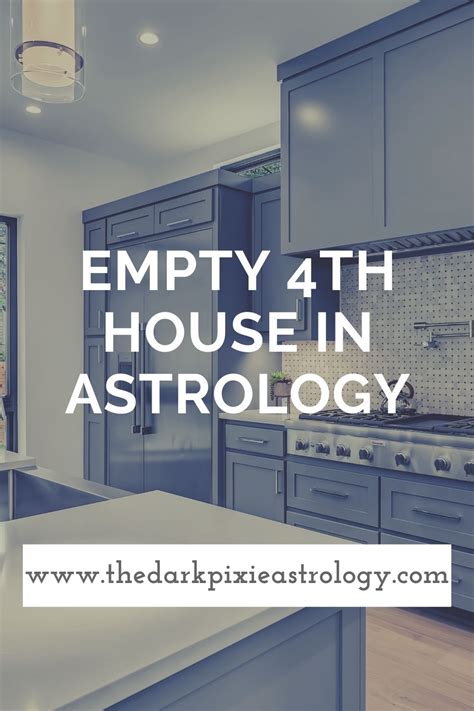 What Are Empty Houses In Astrology Consultkj