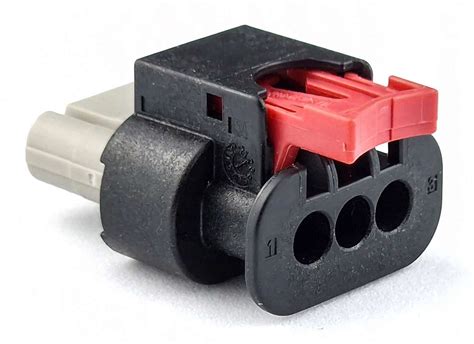 WTYCZKA KOSTKA CZUJNIKA PDC 3 PIN UNIWERSALNA Shrot Pl