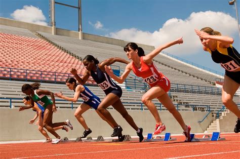 Historia del Atletismo Sus origines y acontencimientos más relevantes