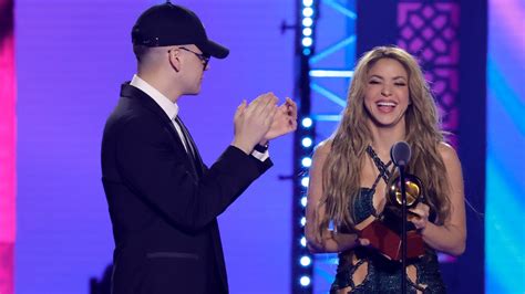 Todos Los Premiados En Unos Grammy Latinos En Los Que Shakira Ha