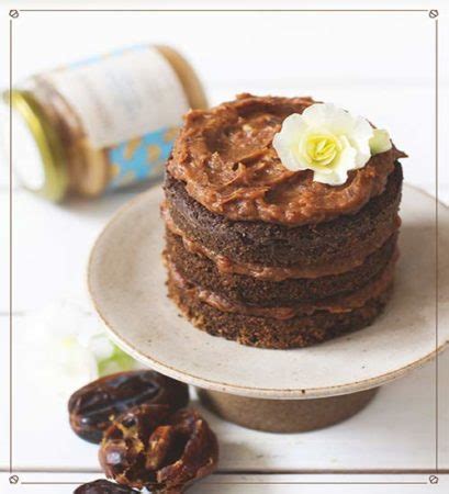 Naked Cake de Chocolate sem Glúten Receitas e Dicas do Chef