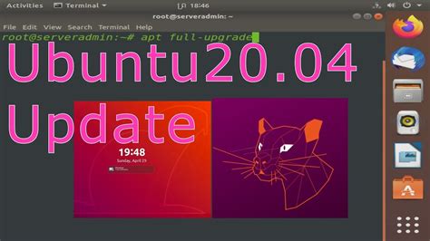 How To Upgrade To Ubuntu 20 04 LTS Focal Fossa From Ubuntu18 04 Or