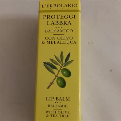 L Erbolario Lodi Lip Balm Reviews Abillion