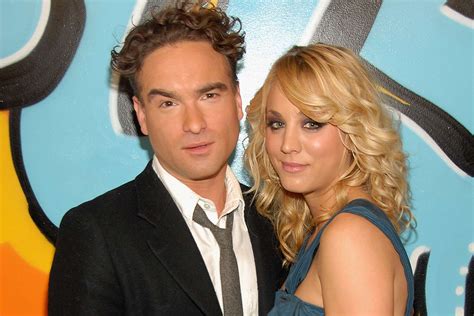 Pictures Showing For Johnny Galecki And Kaley Cuoco Sex Tape