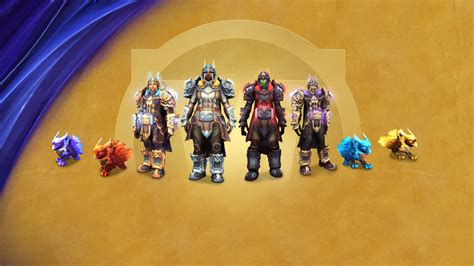 More Stormrider S Attire Tints Battle Pets With Heroic Epic War