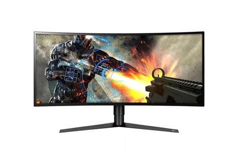 LG 34GK950F B 34 Inch Class 21 9 UltraGear QHD IPS Curved LED Gaming