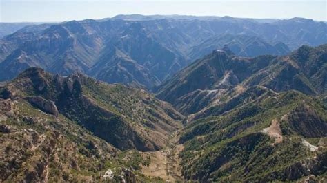 What Are The Major Landforms In Mexico Mexico Landforms Coastal Plain