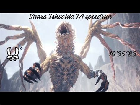 The Naked Truth Shara Ishvalda Dual Blades Solo Ta Mhwi