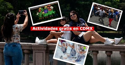 Chilango Qu Hacer En Cdmx Bailes Conciertos Cine Y M S