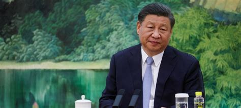 Us Pr Sident Biden Ber Xi China Emp Rt Ber Diktator Vergleich