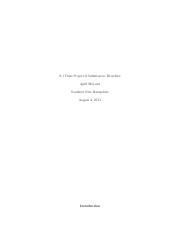 6 2 Final Project Milestone Three Draft Of Final Project II Bioethics