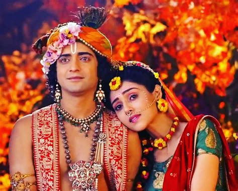 Astonishing Compilation Of Radha Krishna Serial Images In HD Full 4K