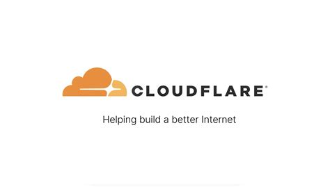 Why Cloudflare Cloudflare