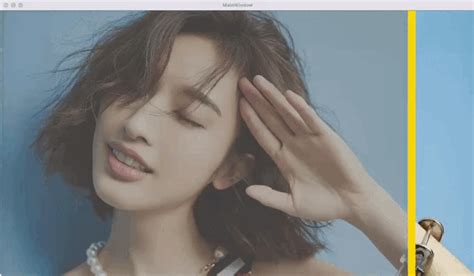 mac qt opengl 对比度调节 猿说编程