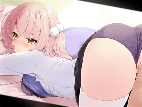 Komone Ushio Ass Bra Censored Open Shirt Pantsu Panty Pull Penis Pussy