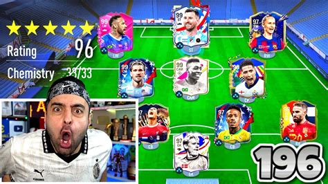 İLK BÖLÜMDEN 196 DRAFT DÜNYA REKORU 2024 YouTube