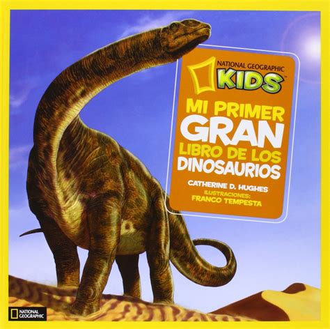Los 15 mejores libros para niños fanáticos de los dinosaurios