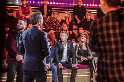 Photo Exclusif Cyril Hanouna Gad Elmaleh Franck Dubosc Delphine