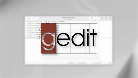 How To Install Classic Gedit Text Editor Set Default In Ubuntu 23 10