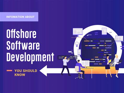 Offshore Software Development Quick Info Guide 2022
