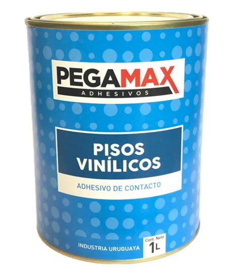 ADHESIVOS Pegamax Adhesivo para Pisos Vinílicos