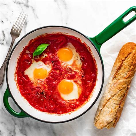 Szakszuka Shakshuka Przepis Mojegotowanie Pl