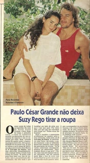 PAULO CÉSAR GRANDE Feet AZNudeFeet Men