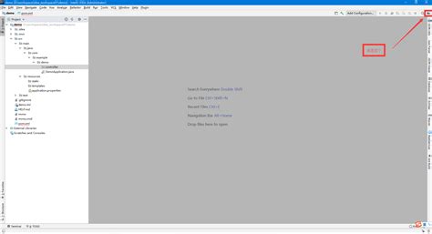 intellij idea 2019 右键包新建文件是没有java class选项 宅男大咖 博客园