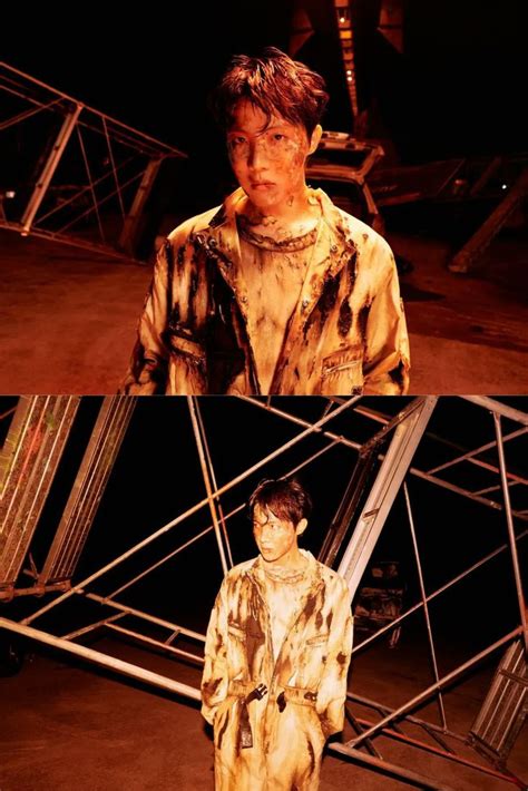j hope 방화 Arson Concept Photo 1