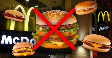 Pr Sentation Imagen Mcdo Carte Menu Fr Thptnganamst Edu Vn