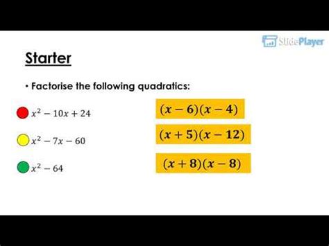 Difference Between Expression And Equation YouTube