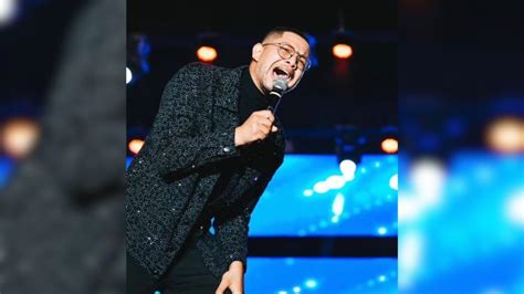 Morre Cantor Gospel Pedro Henrique Aos Anos Ap S Infarto Em Show