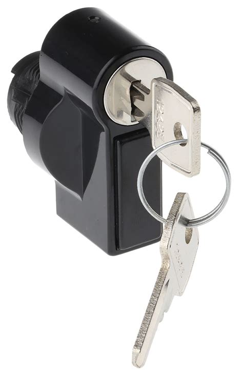 NSYTHL1242EPLM Serrure Schneider Electric En Acier RS