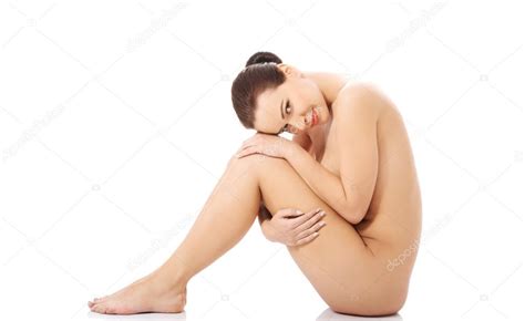 Joven belleza mujeres desnudas fotografía de stock piotr marcinski