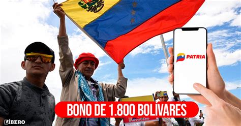 Qué bono está llegando subsidio 4 320 bolívares de marzo 2024