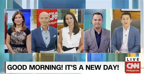 CNN Philippines On Twitter Happy Wednesday It S Time For New Day