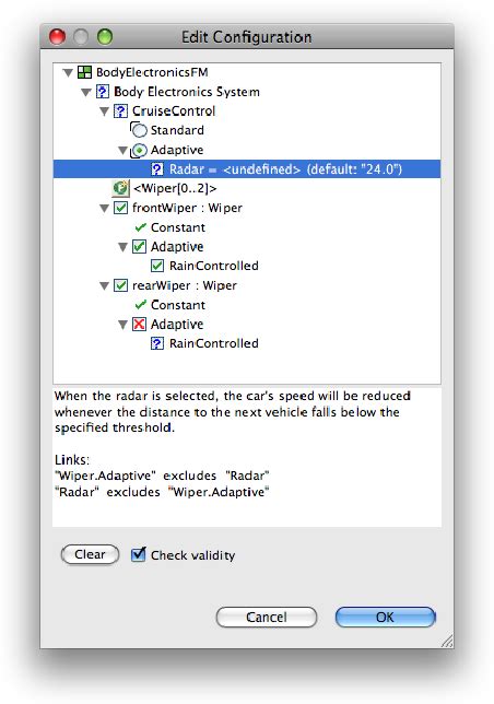 figure 2 from the cvm framework a prototype tool for compositional variability management