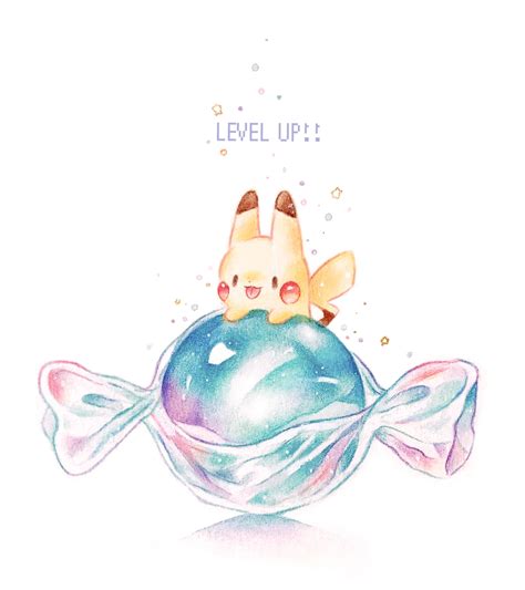 Pikachu Pok Mon Red Green Image By Yukichi