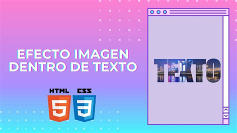 Imagen Dentro De Texto Tutorial CSS Consejos Y Trucos Html Y Css