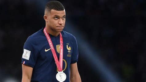 La honestidad brutal de Mbappé sobre la final perdida ante Argentina