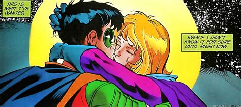 Tim Drake And Stephanie Browns Relationship Orgamesmic