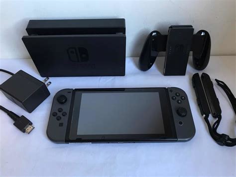 Nintendo Switch Desbloqueado 32gb Online Freeshop Leia Mercado