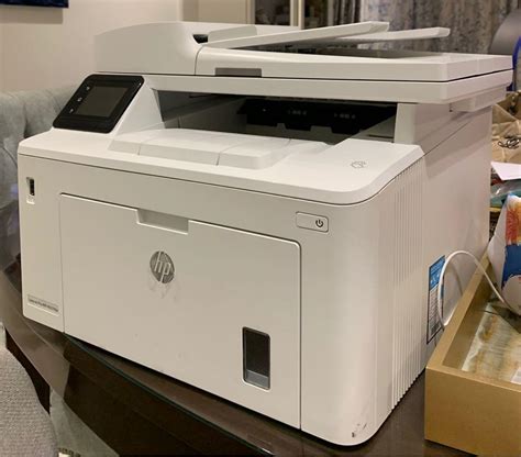 Hp Laserjet Mfp M 227 Telegraph