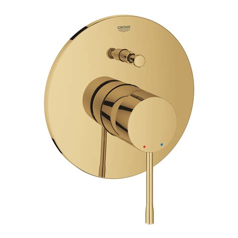 Essence Single Lever Bath Mixer Grohe